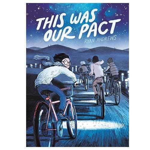 30 graphic novels our kid testers rave about