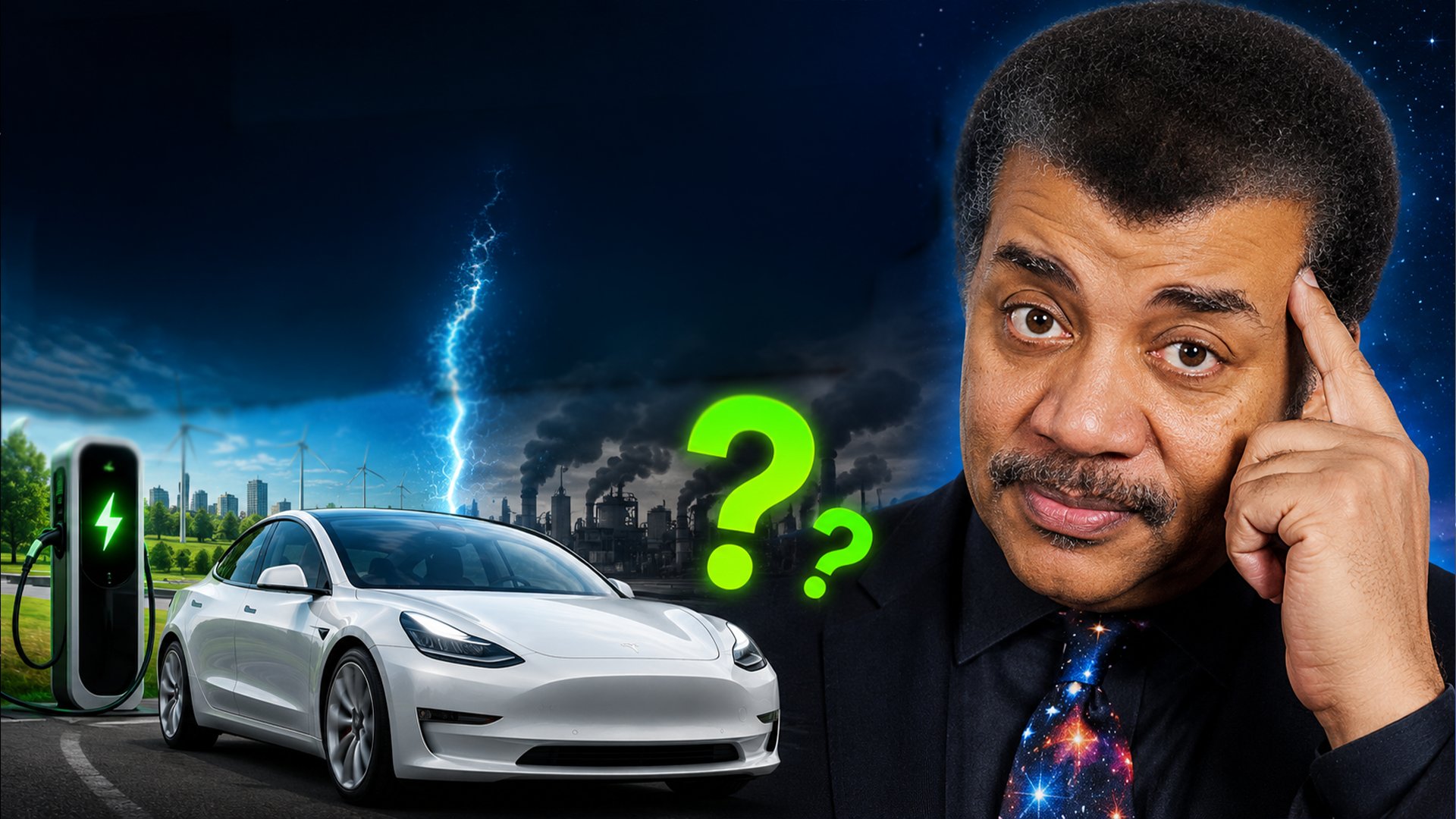 Are electric cars actually better?