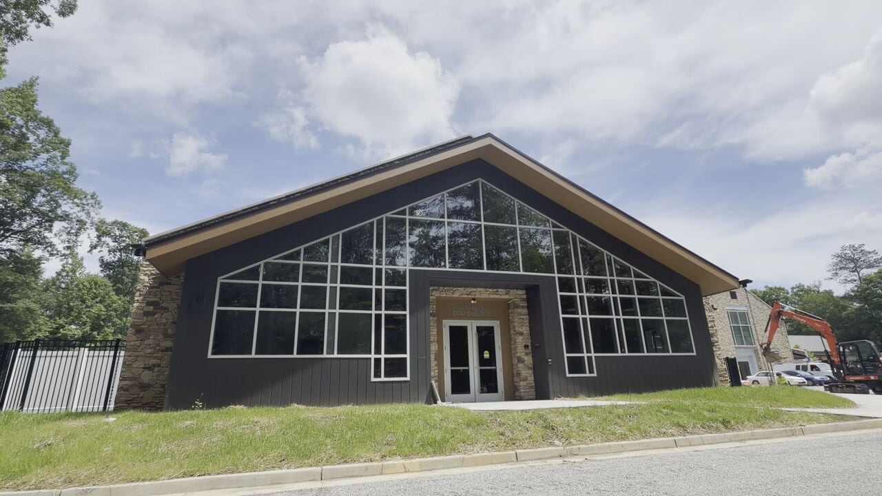 Metro Atlanta animal non-profit opens new shelter facility