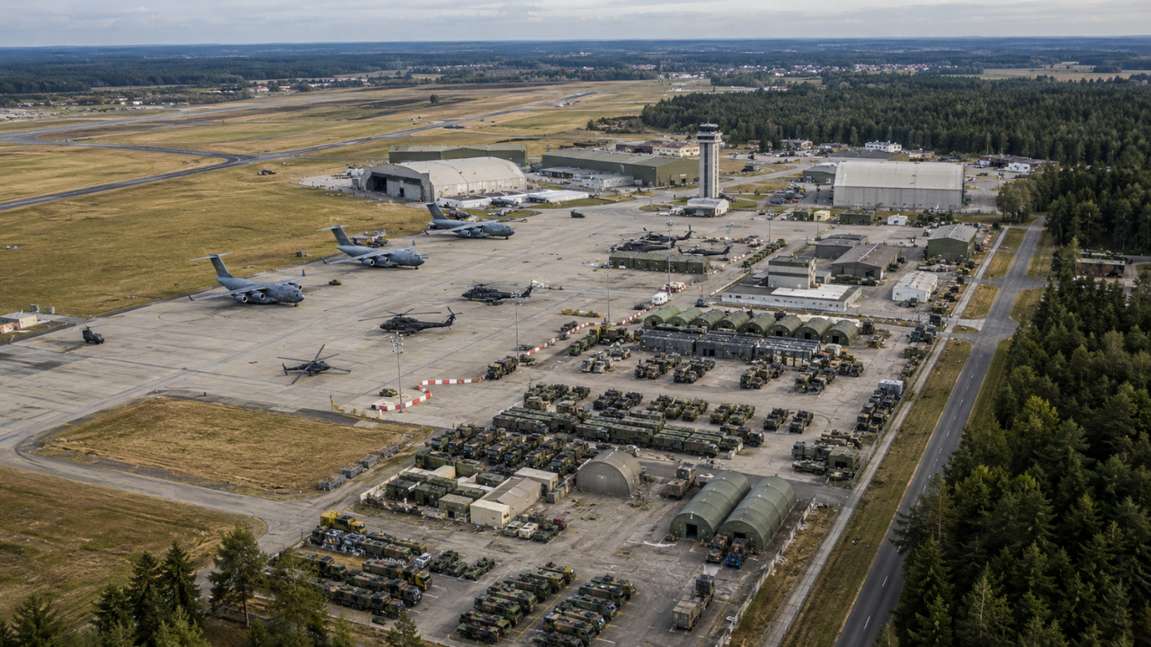 Russia challenges NATO nightly — Article 5 remains unused