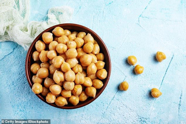 The legume hailed as a 'superfood'... its protein and vitamins promote ...