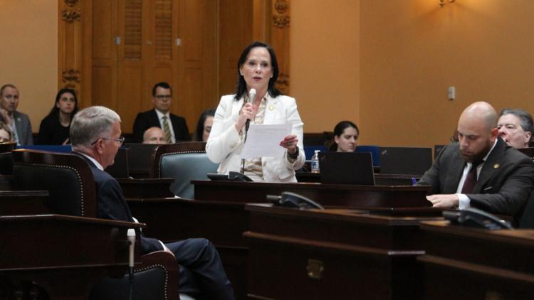 Ohio Senate advances photo voter ID amendment measure