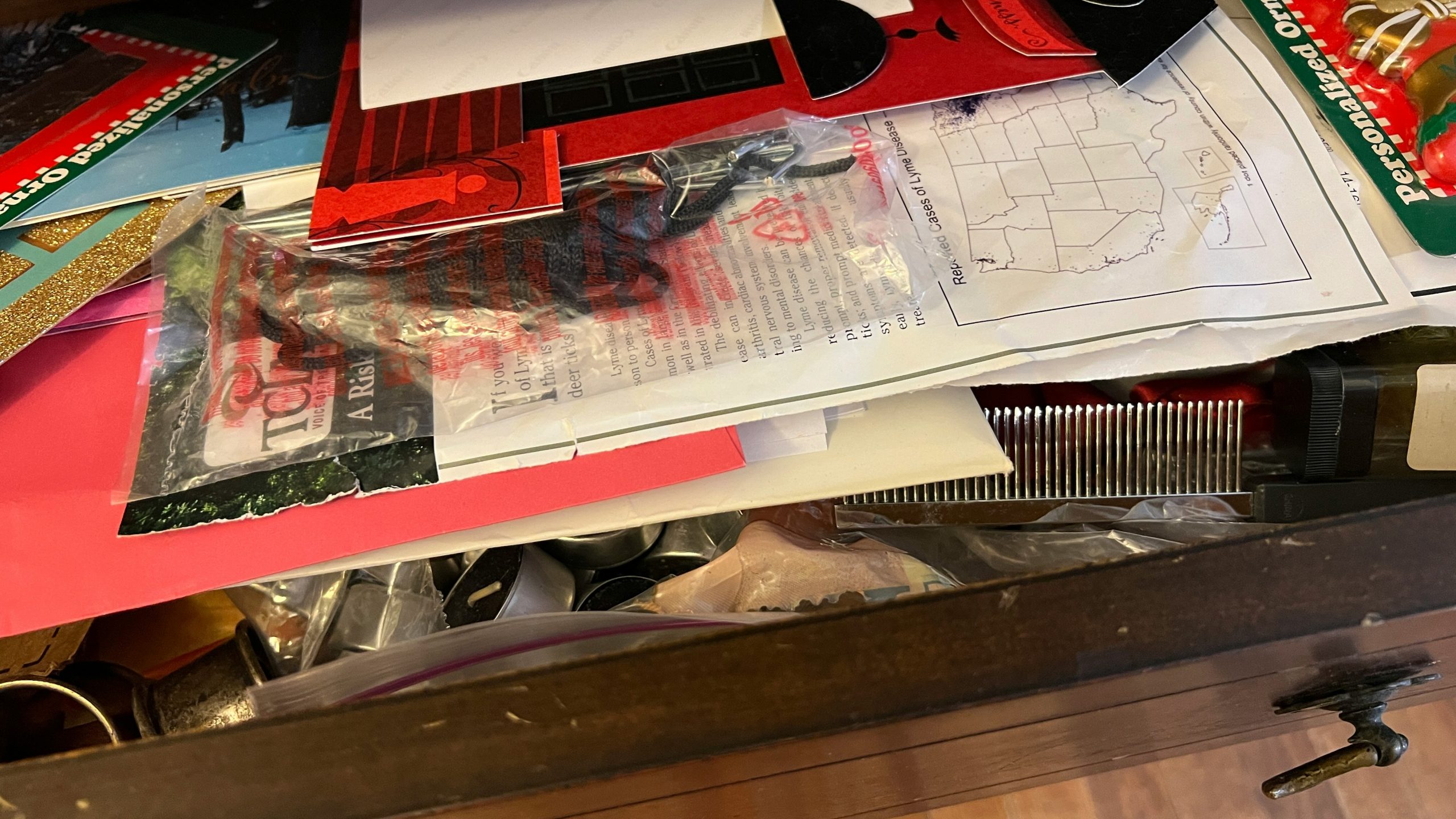15 things in your junk drawer that could pay a utility bill
