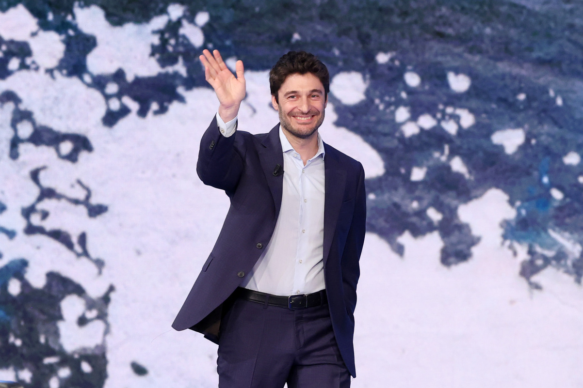 Lino Guanciale, l’attore che non smette di stupire: un Nastro d’Argento ...