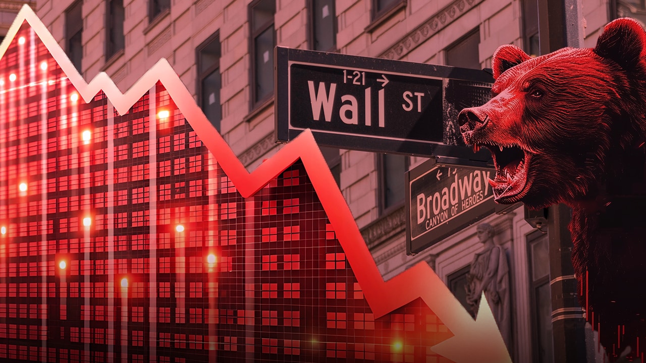 US stock market today: AI chip rout drags Nasdaq 2% to day's low; S&P ...