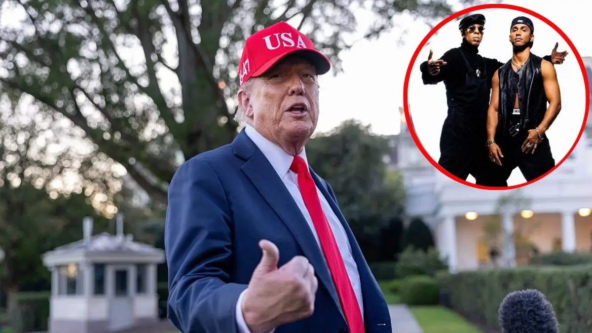 'Time to stop': Trump Freedom 250 chaos explodes as C+C Music Factory ...