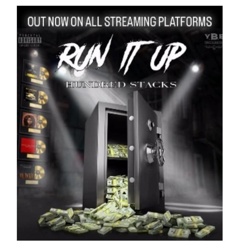 Rapper and entrepreneur Hundred Stacks turns hustle into legacy with ...