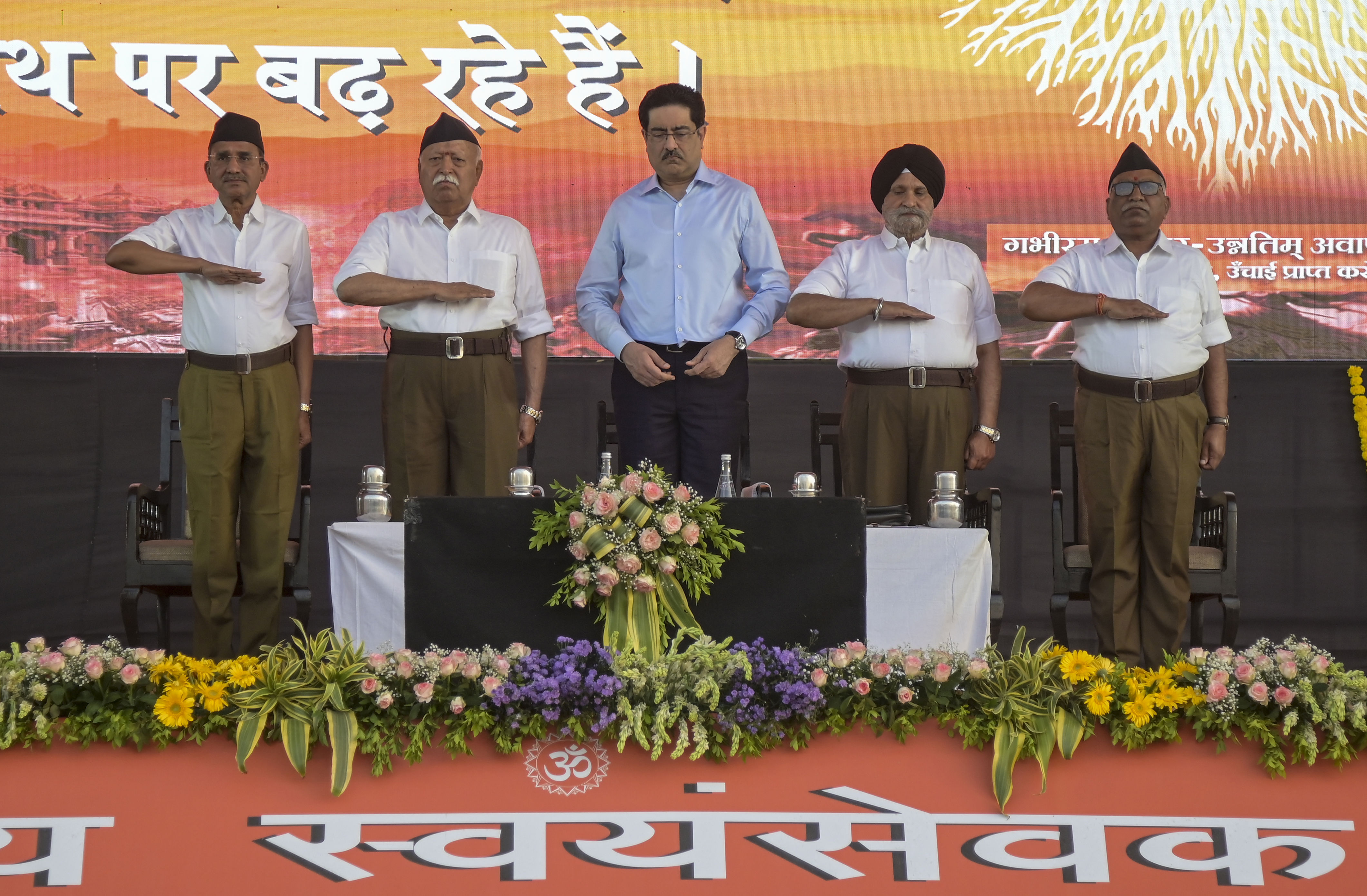 World lacks solution for balanced progress, says RSS chief Bhagwat