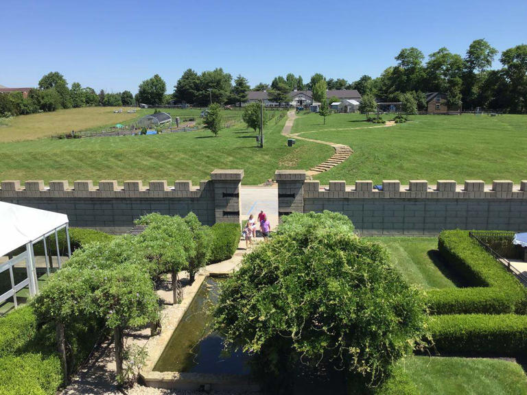'Perfect storm' means Kentucky Castle distillery is on hold, but the ...