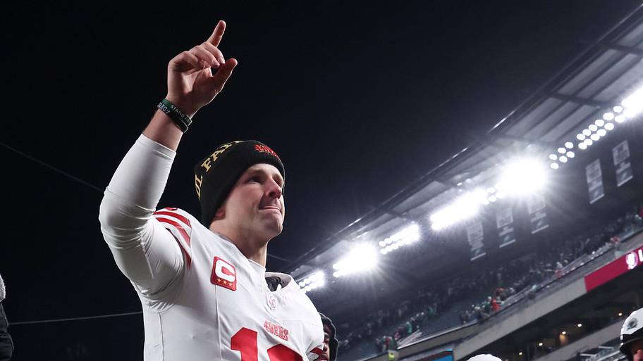 Donte Whitner exposes his true colors by going after Brock Purdy