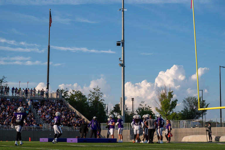 Vikings to host Minnesota girls flag football championship