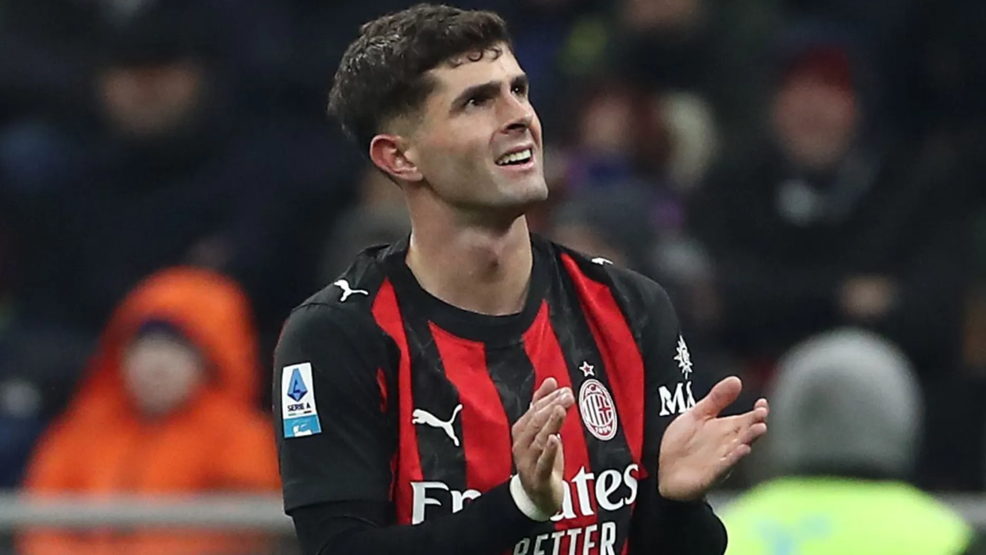 Christian Pulisic backed by Gerry Cardinale as AC Milan reportedly make ...