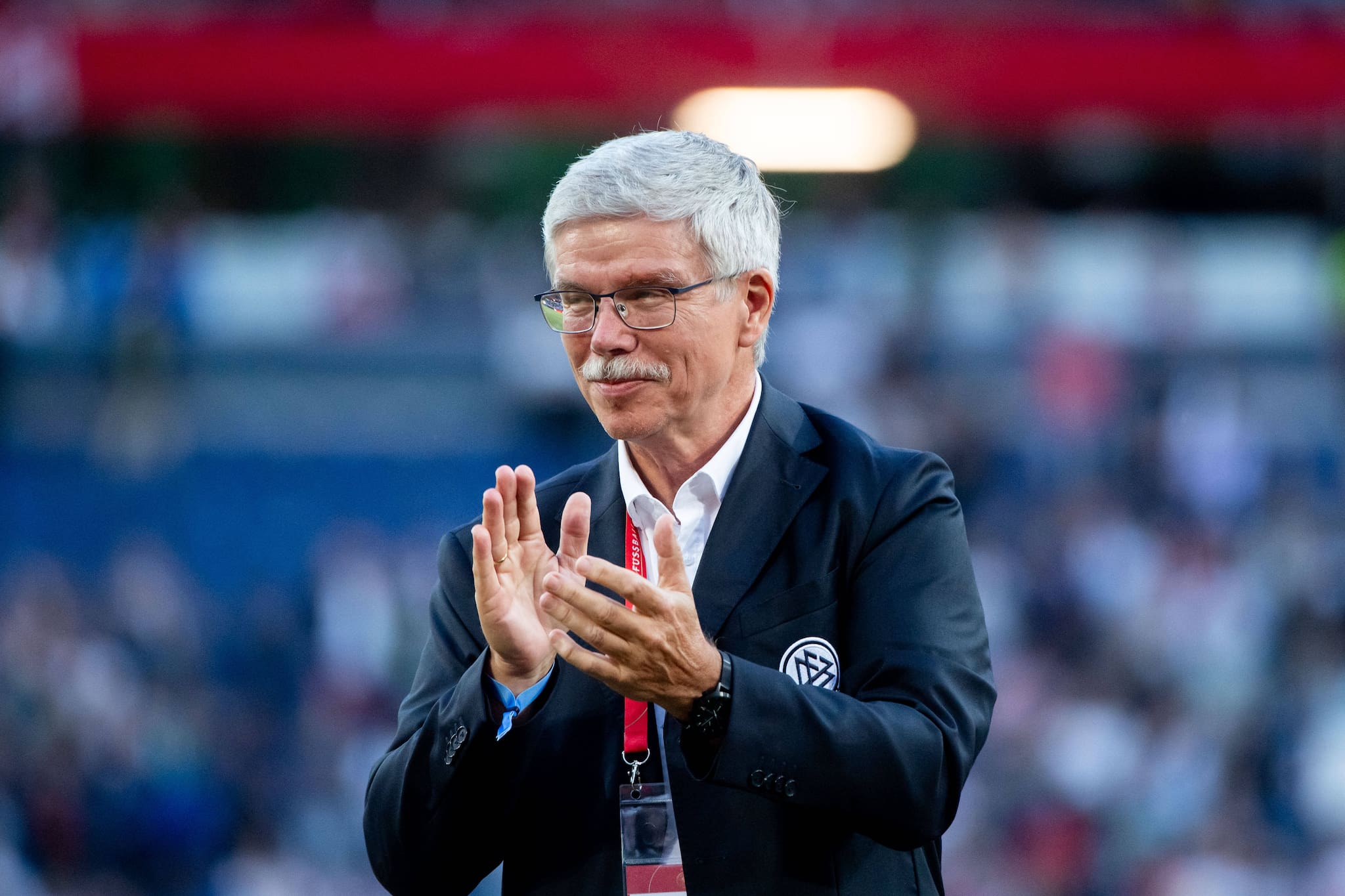 Bleibt Havelse in der 3. Liga? NFV-Boss: „Mit 99-prozentiger ...
