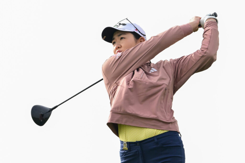 Rose Zhang reveals why US Women’s Open qualifying was a wake-up call