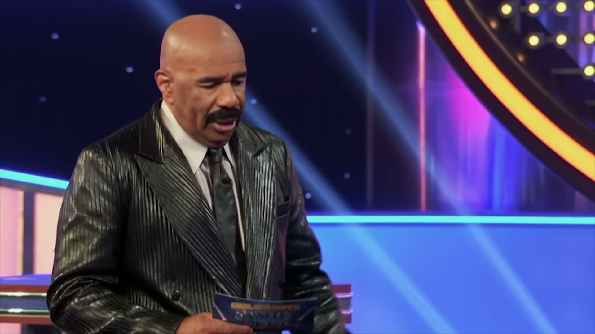 Steve Harvey roasts DC Young Fly’s hilarious answer!