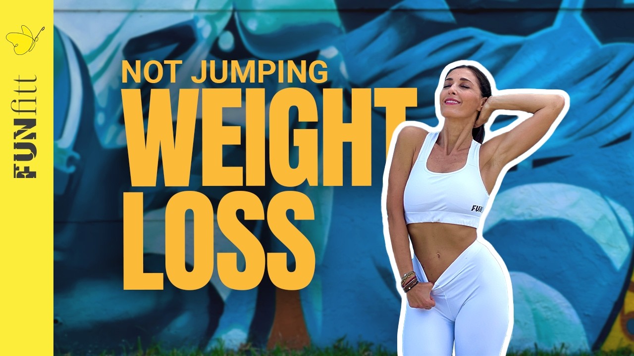 Transform your body with no-jump weight loss workouts: Effortless tone ...