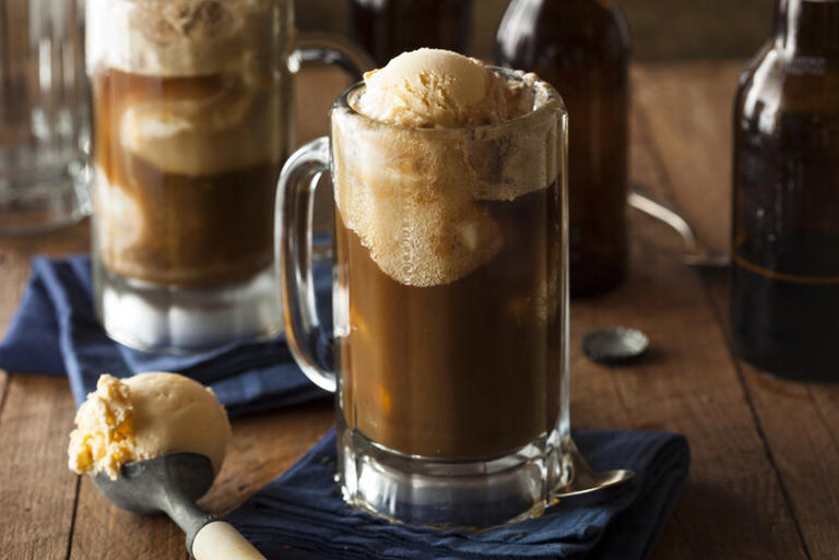 A bartender’s take on an American beer legend and a creamy root beer ...