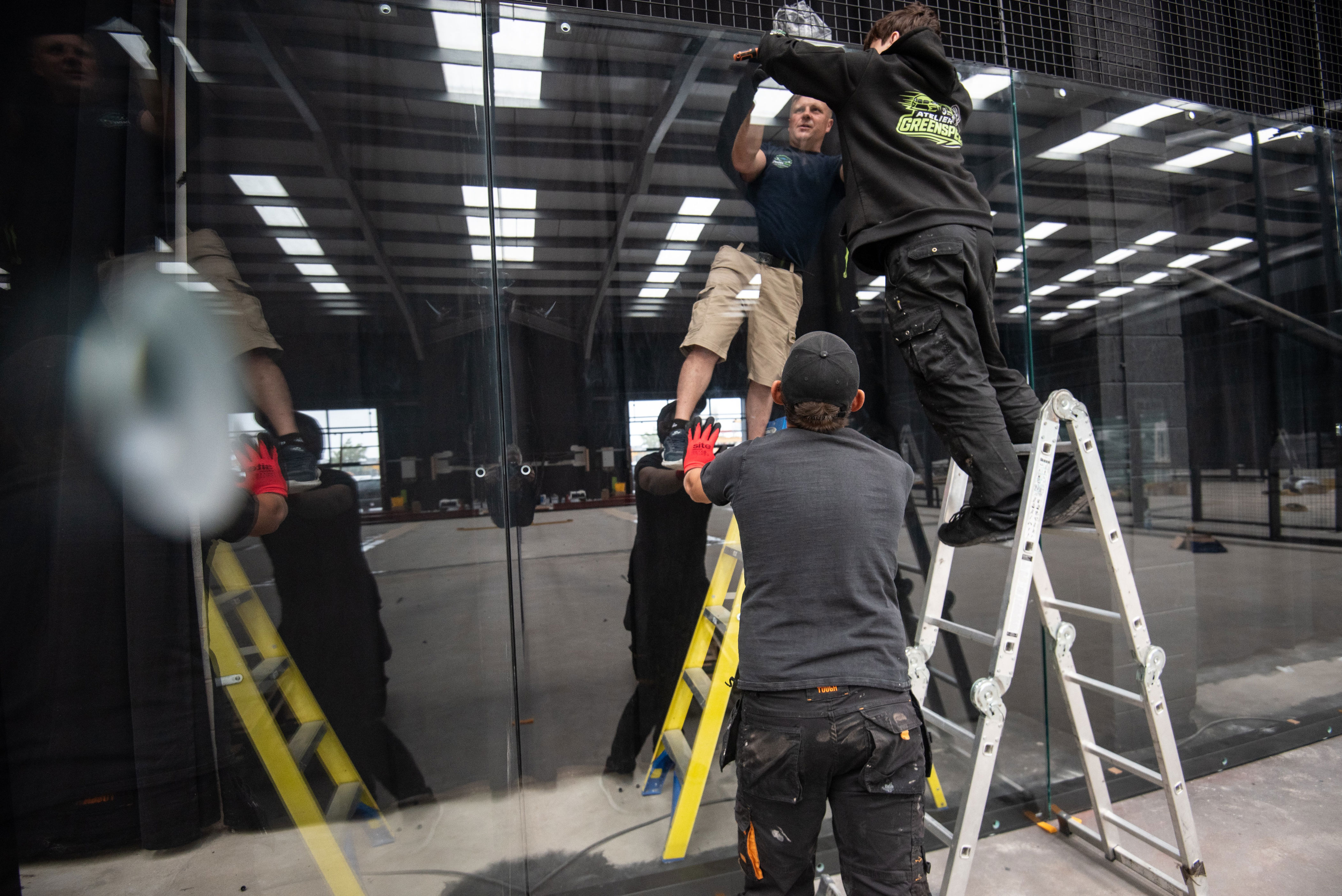 First look at new Ace Padel centre set for St Annes opening
