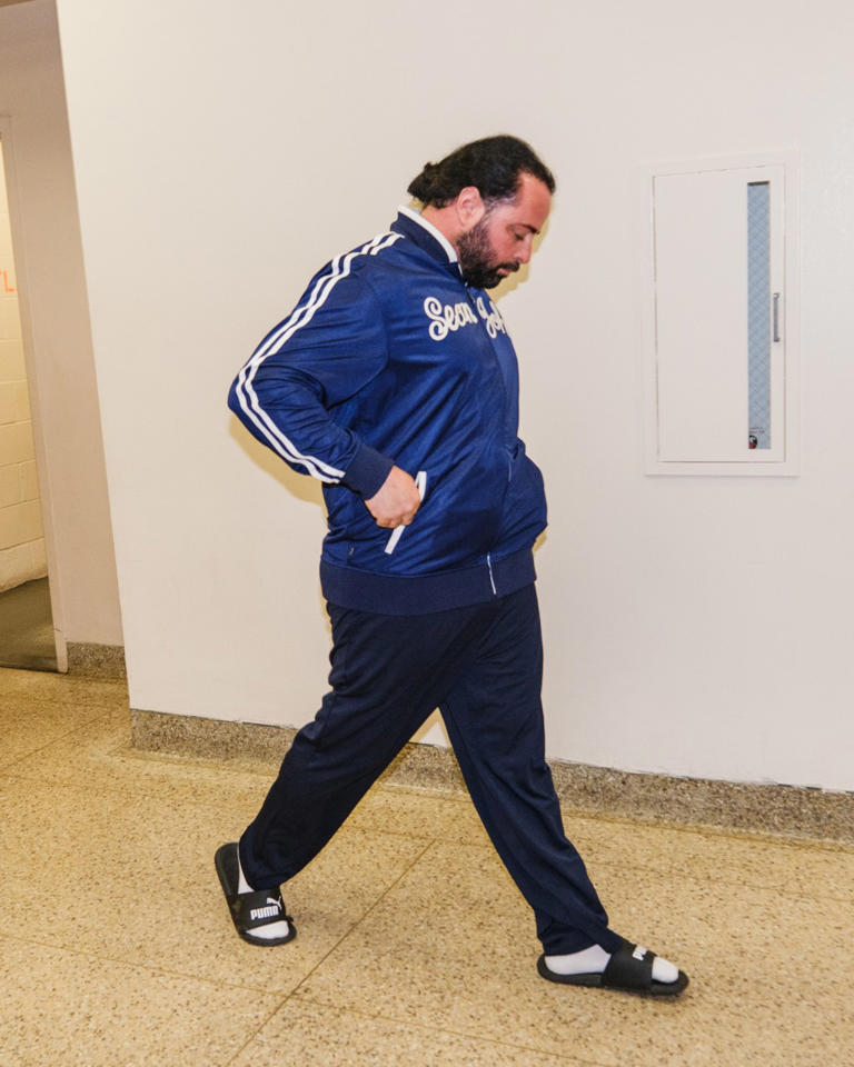 John Gotti’s grandson arrested for choking girlfriend weeks after ...