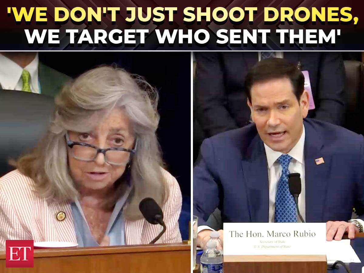 'That's how we protect American troops': Rubio defends striking Iran as ...