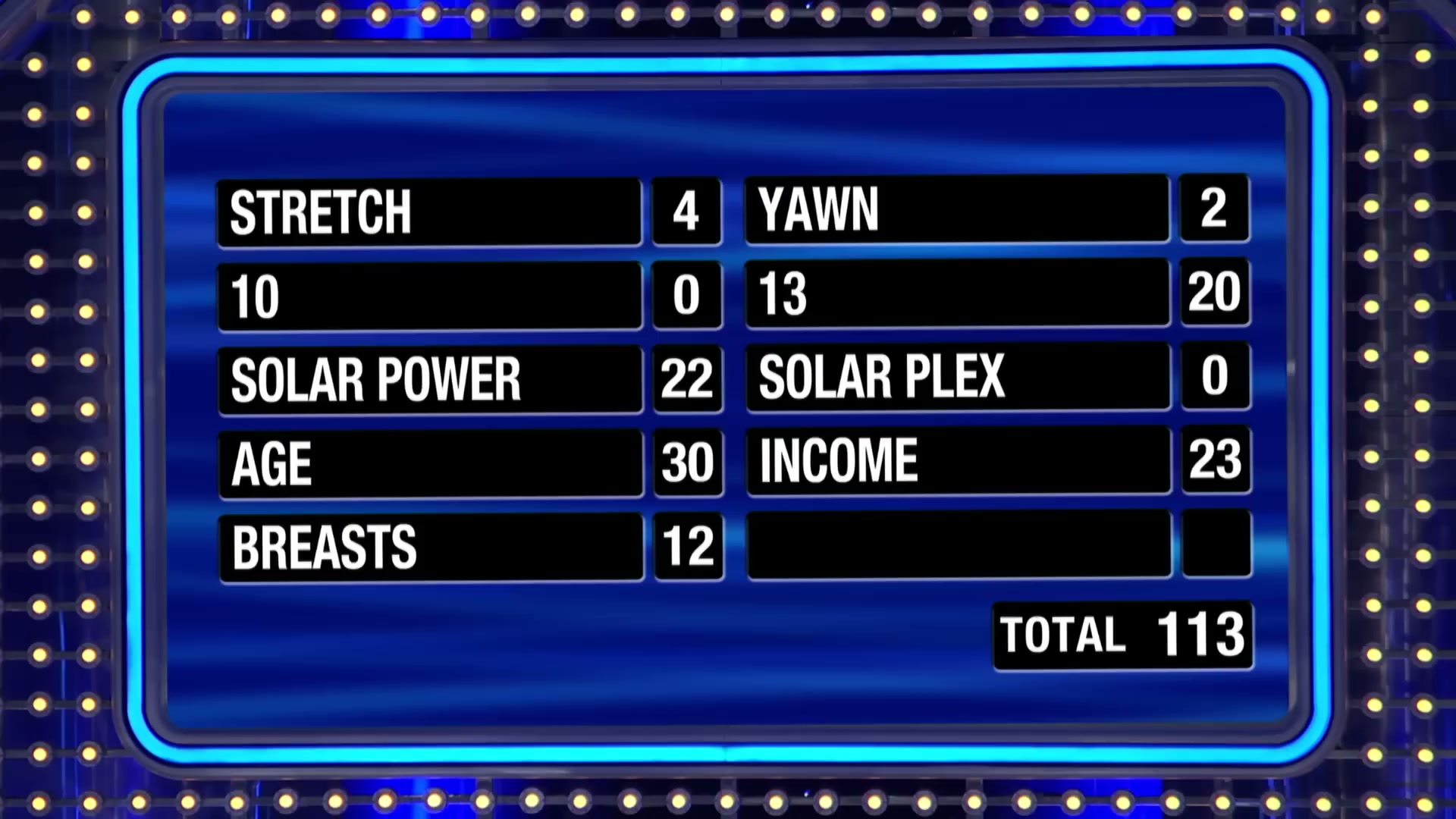 Can the Holmes family stack $40K in Fast Money #2?