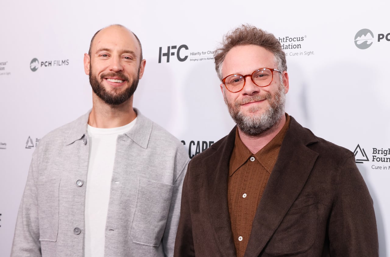 Seth Rogen, Evan Goldberg vow big adventures to come with Littlest Hobo ...