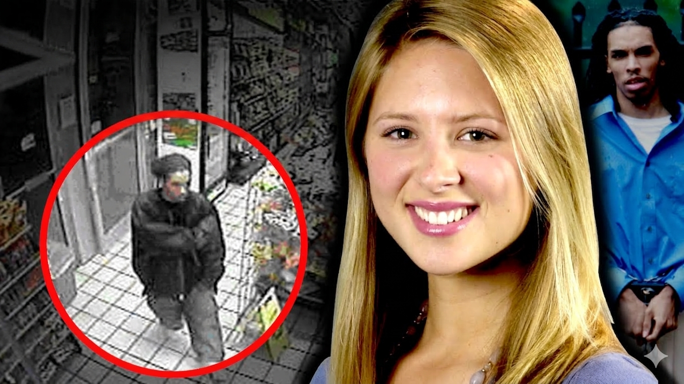 The murder that shocked a nation! The chilling case of Eve Carson!