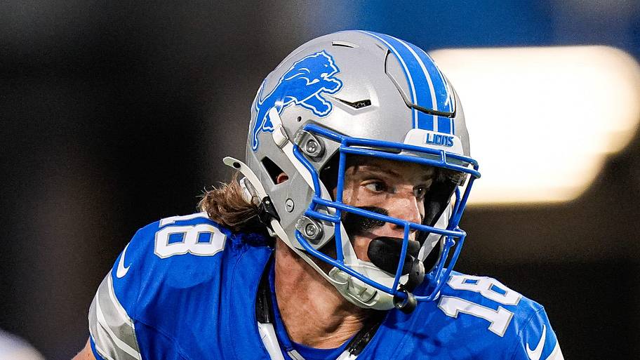 Lions star jump-starts the hype train early for Issac TeSlaa going into ...