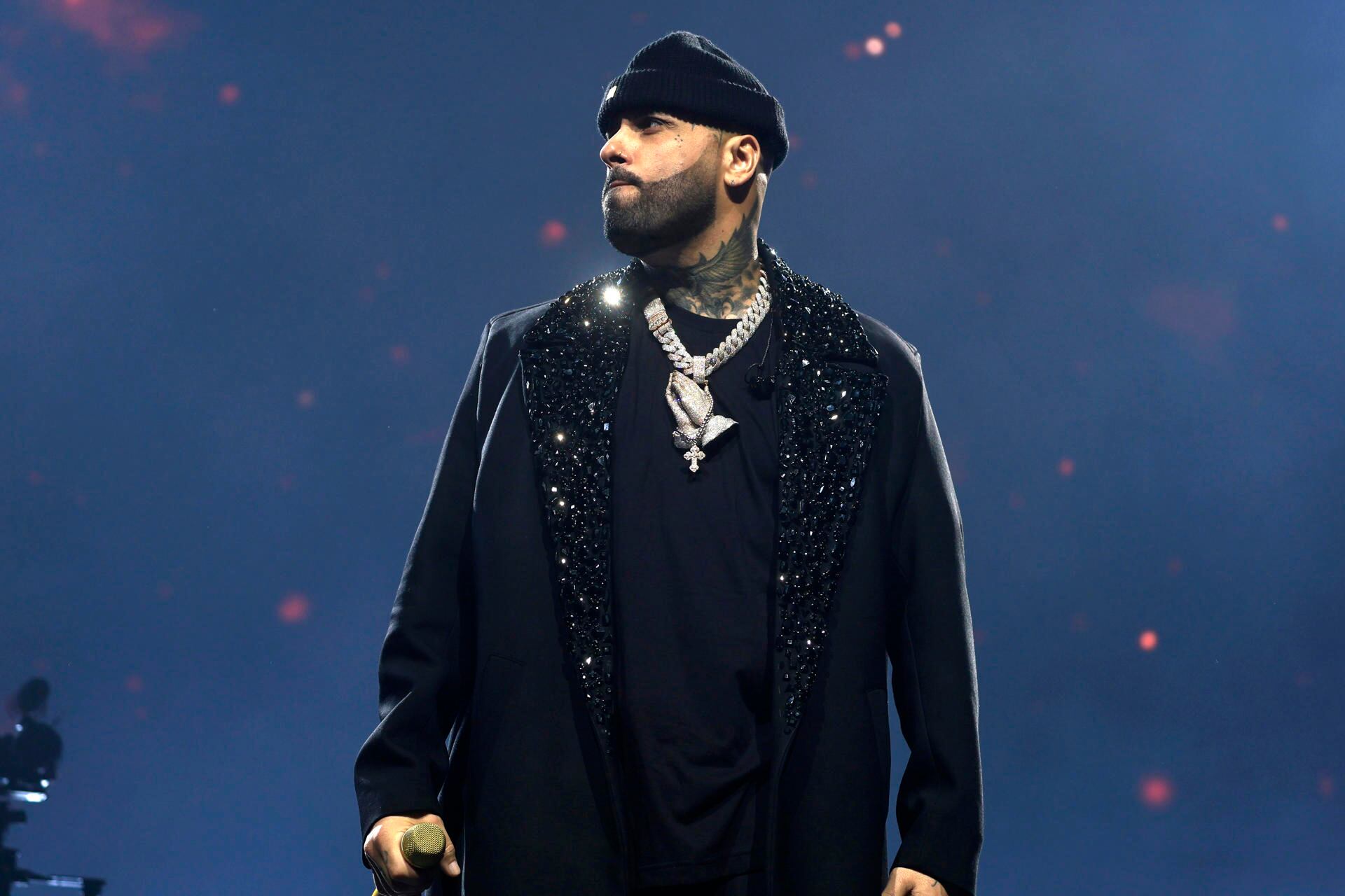 Outfits para el concierto de Nicky Jam: ¿Qué es el código de vestimenta ...