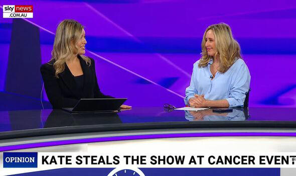 Sky News interrupted for breaking Princess Kate news in emotional ...