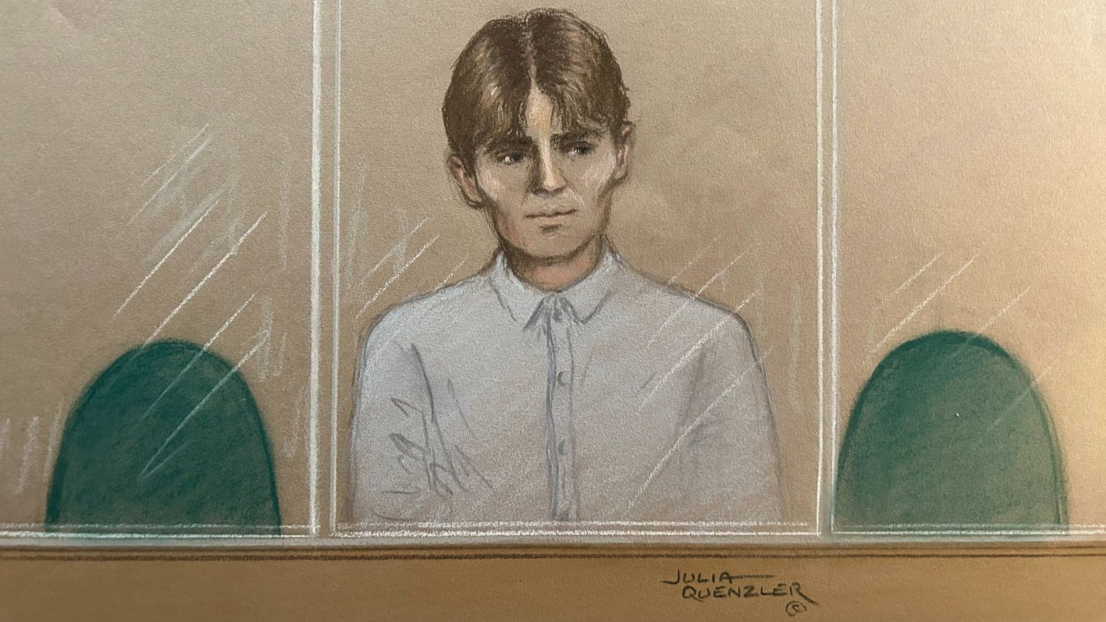 Teen told friend 'somebody is going to die'