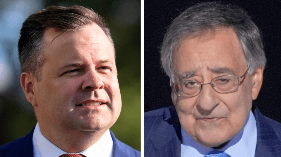 Panetta on Pulte: Intelligence community getting 'a political hack'