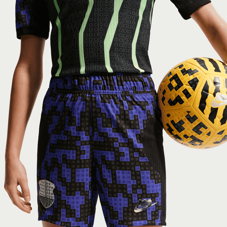This Nike x Lego collab will become your kid's soccer gear must-haves