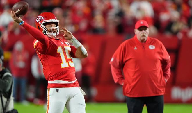 All good things must come to an end: Andy Reid's unbreakable bond with ...