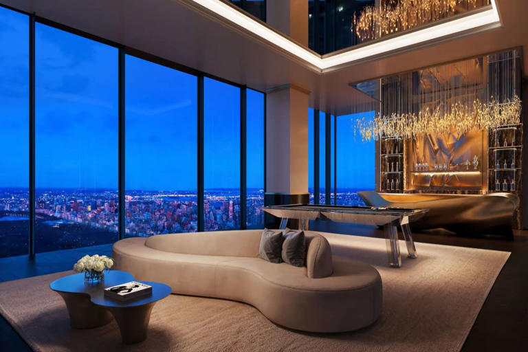 Billionaires’ Row developer calls his luxury supertall a financial ...