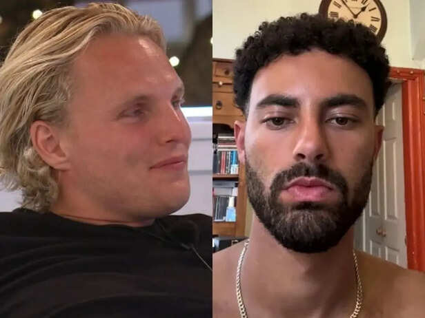Who is Luca Smith? Love Island UK finally introduces a bombshell who ...