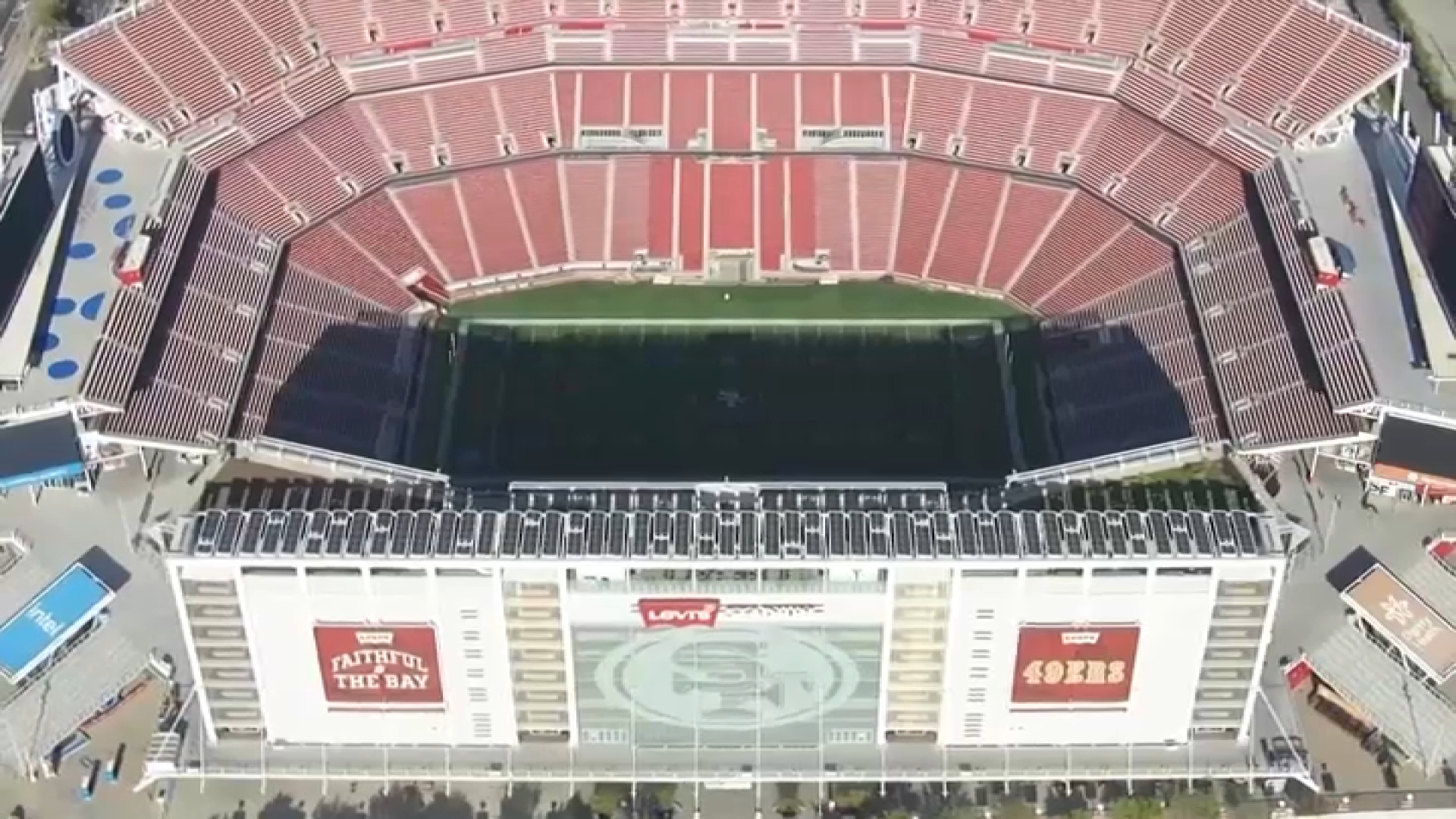 Super Bowl 60 generates $720M for Bay Area, tripling 2016 game, report says