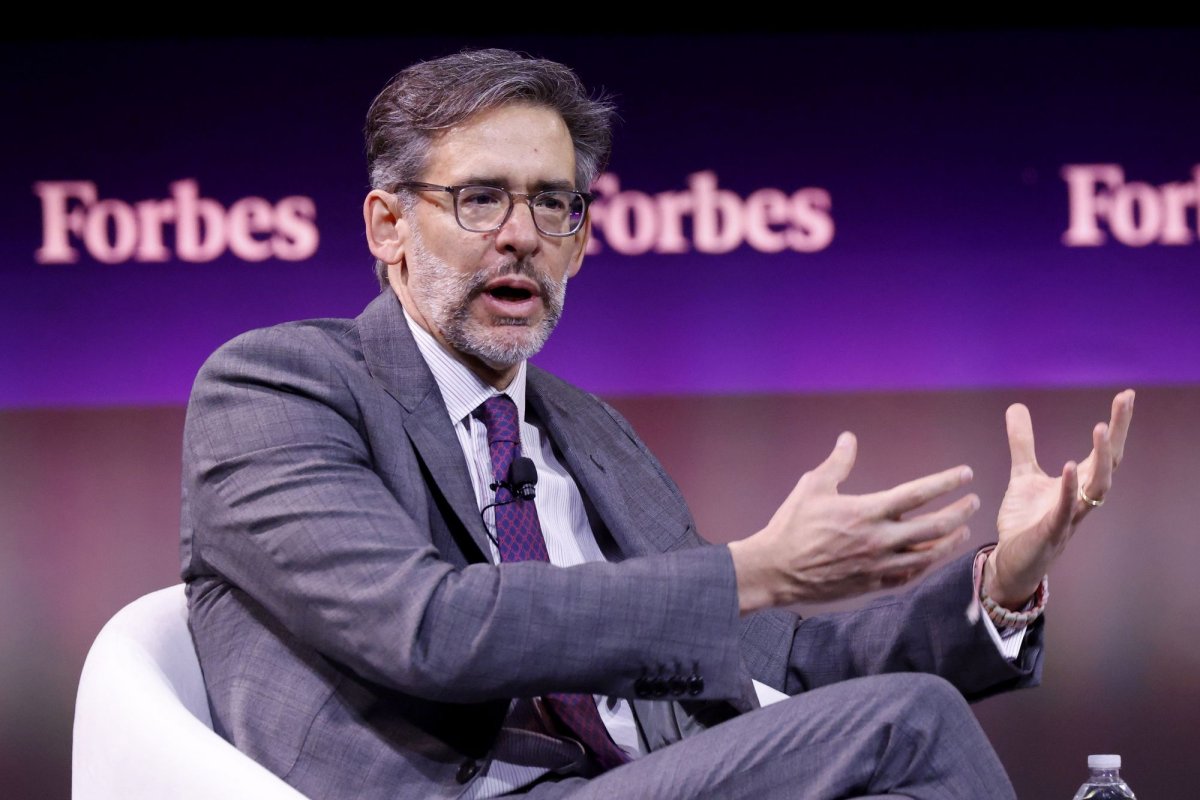 Scenes from the 2026 Forbes Iconoclast Summit
