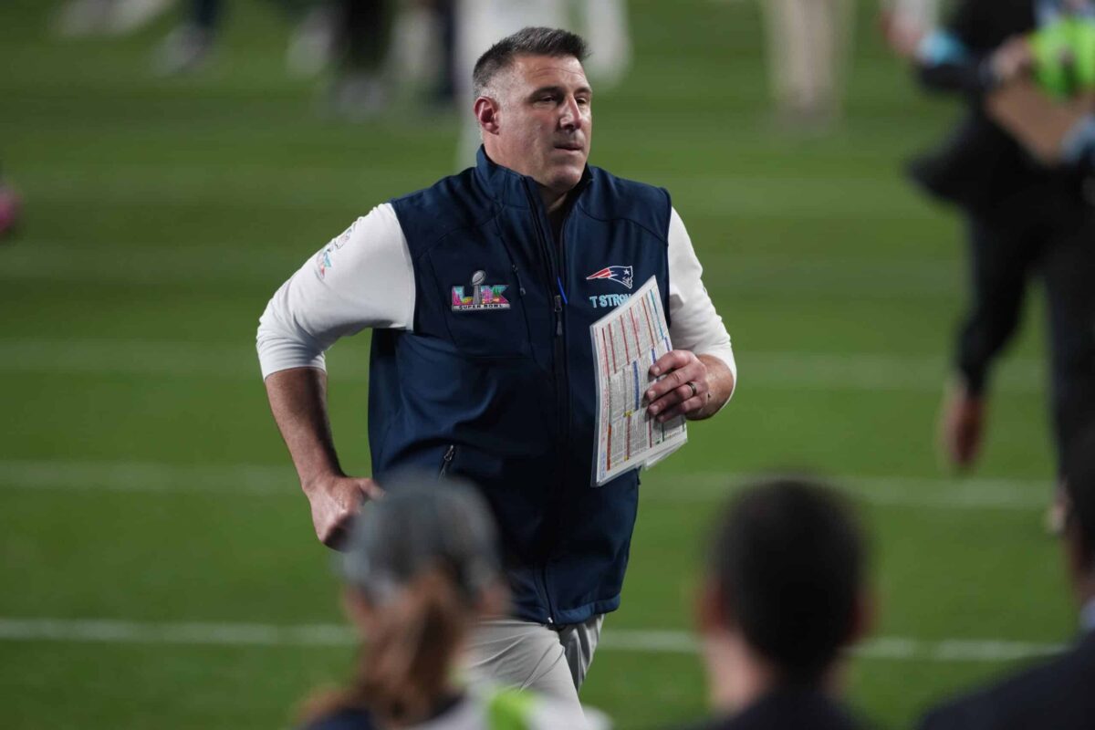 Breaking: Mike Vrabel announces horrendous season ending injury for ...