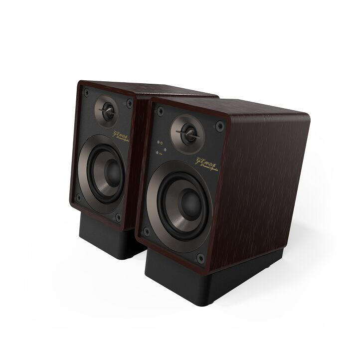 Onkyo just released its most nostalgic products in years