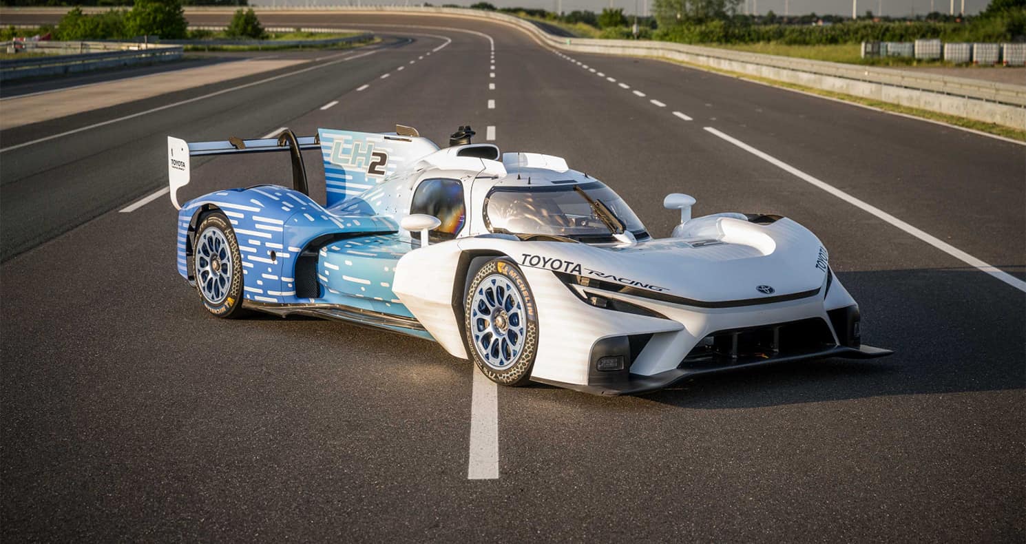 Toyota's new attempt for an EV alternative