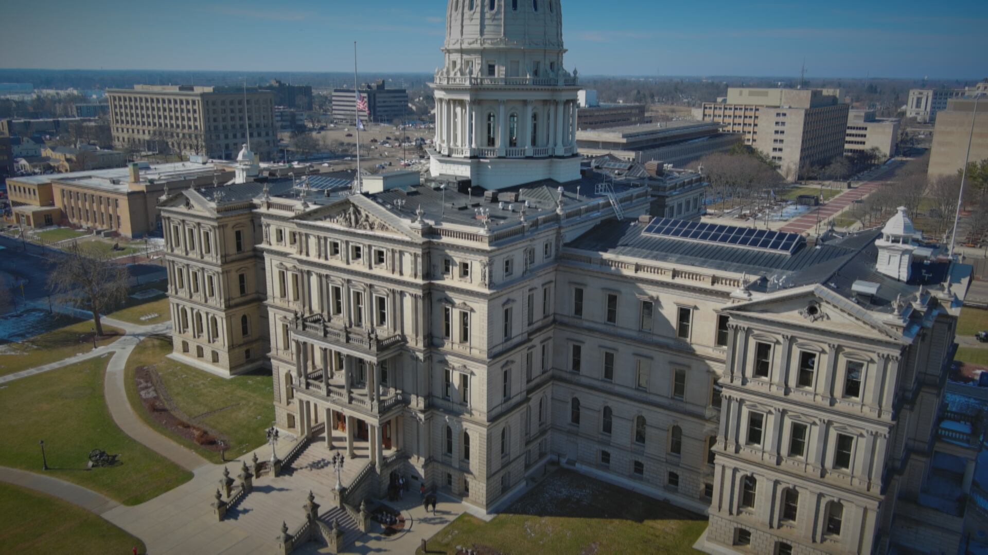 Michigan bills seek yearlong pause on data center projects