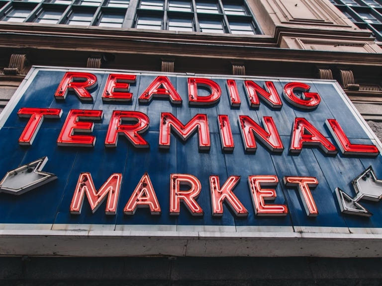 Philadelphia's Reading Terminal Market launches summer pop-up plaza