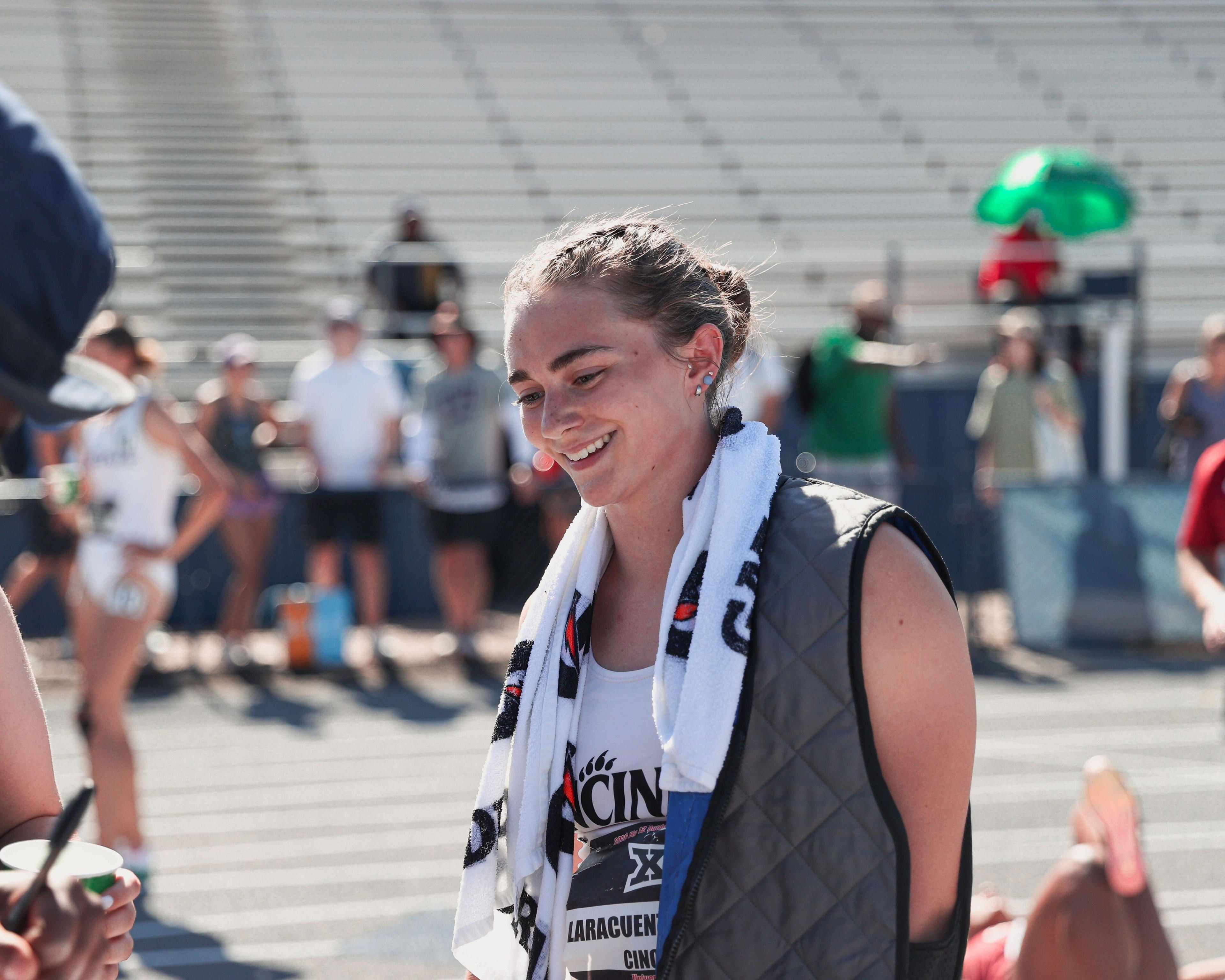Cincinnati Bearcats sending 6 to NCAA outdoor track & field championships