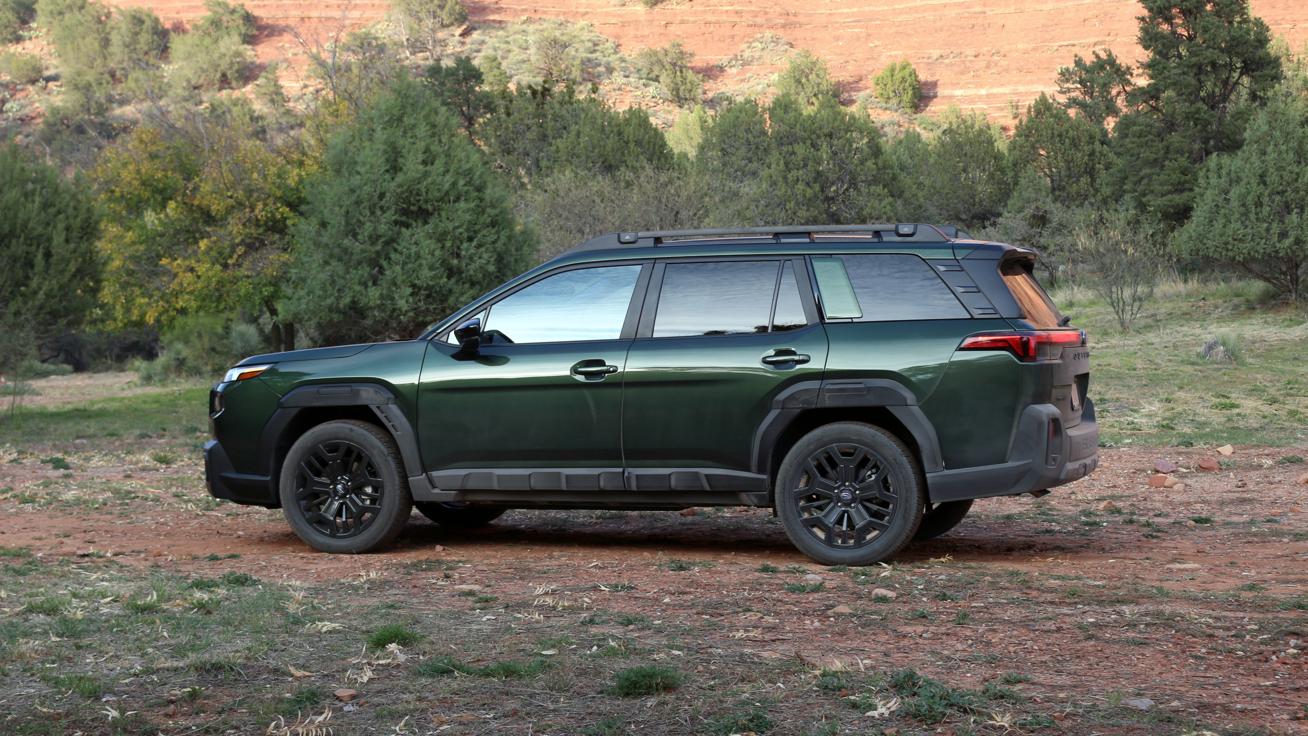 Subaru Outback sales beat last year’s for the first time since love ...
