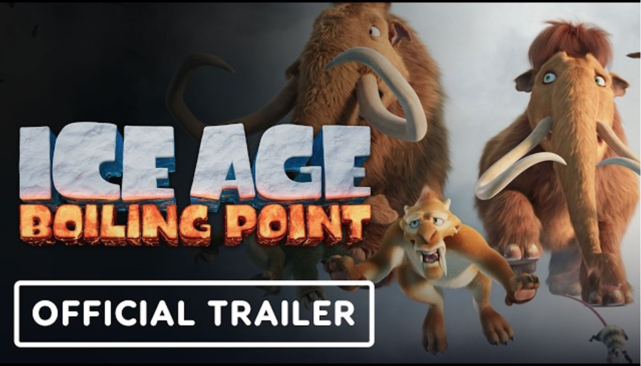 Ice Age: Boiling Point | Teaser trailer - Ray Romano, John Leguizamo ...