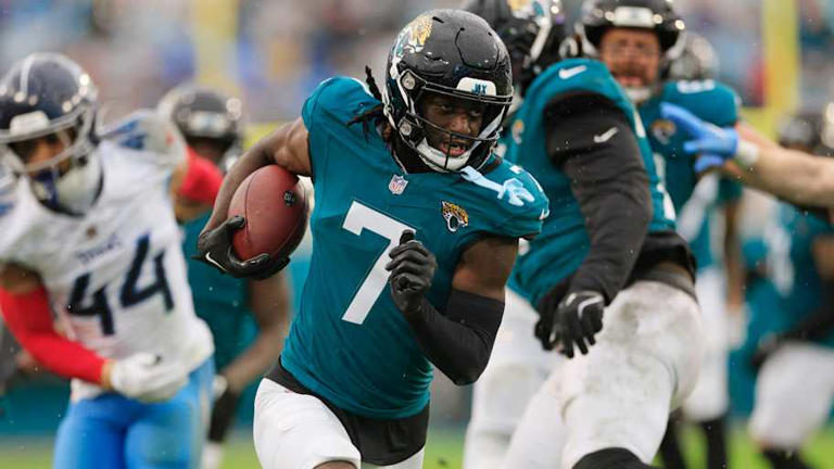 Jacksonville Jaguars star Brian Thomas Jr. appears ready for massive ...