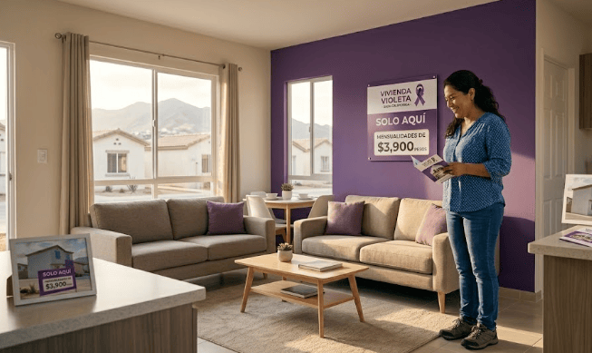Vivienda Violeta en Baja California: ¿Cómo saber si eres elegible para ...