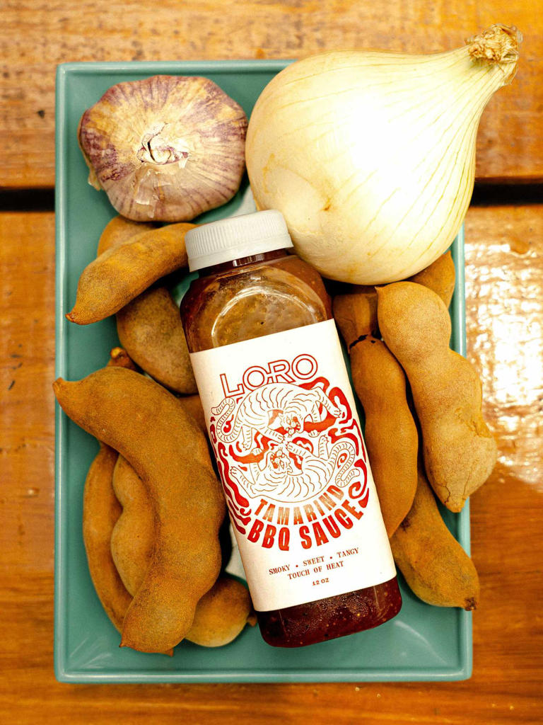 Austin's Asian BBQ joint Loro bottles sauces for limited summer orders