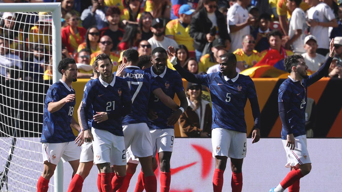 France vs Ivory Coast lineups, score, live streaming, TV channels, how ...